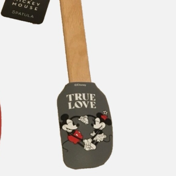 Kitchen | 3160 Mickey Mouse Spatula | Poshmark